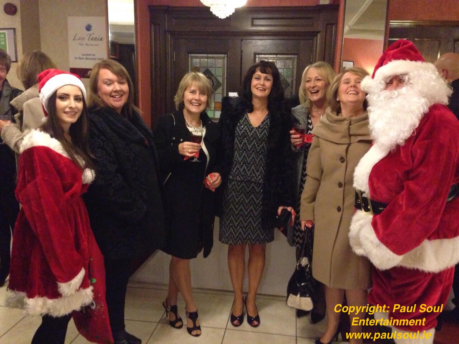 Christmas - Paul Soul Entertainment